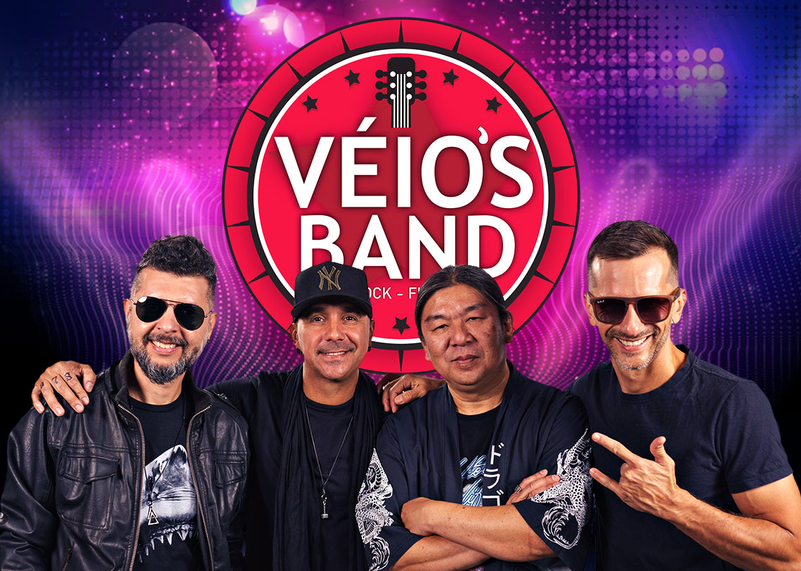 Veio's Band ao Vivo no Itaguara! - Itaguará Country Clube
